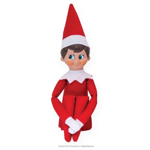 Elf on the shelf - Carta de Despedida de duende - Miss Saturday