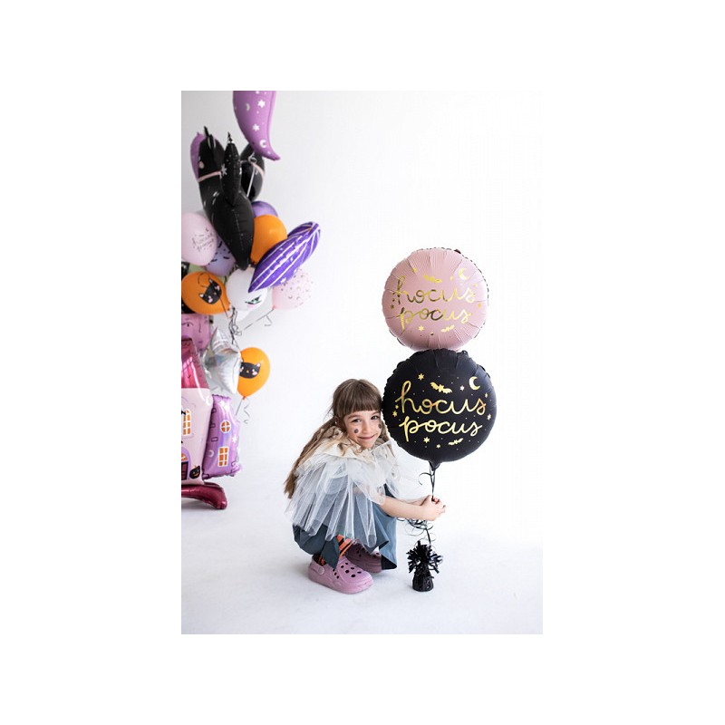 Globo rosa hocus pocus - halloween- Miss Saturday